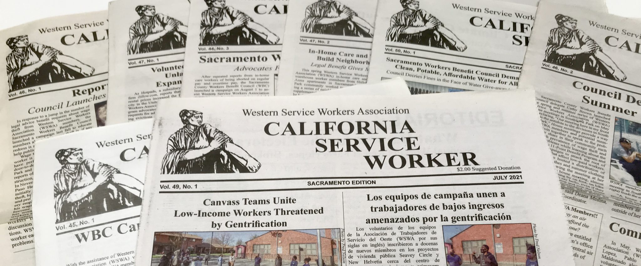 Publication | How you can help to publish an all-volunteer membership ...
